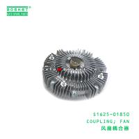 China S1625-01850 AAA Fan Coupling for HINO Toyota with 3 Months Warranty for sale