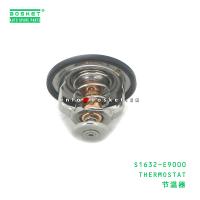 China S1632-E9000 ABA Thermostat for HINO 500 J08E Engine - Hino Truck Parts for sale