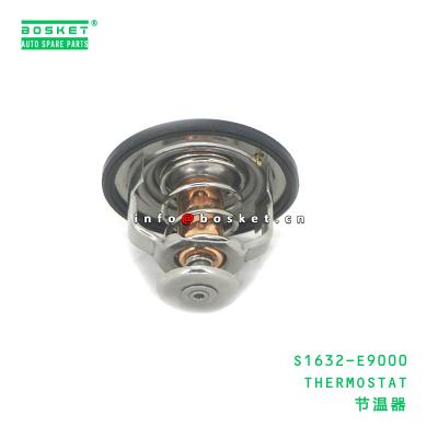 China S1632-E9000 ABA Thermostat for HINO 500 J08E Engine - Hino Truck Parts for sale