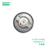 China S1632-E9000 ABA Thermostat for HINO 500 J08E Engine - Hino Truck Parts for sale