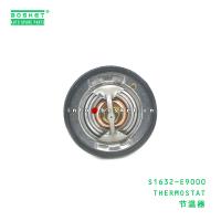 China S1632-E9000 ABA Thermostat for HINO 500 J08E Engine - Hino Truck Parts for sale