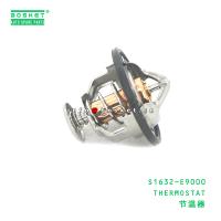 China S1632-E9000 ABA Thermostat for HINO 500 J08E Engine - Hino Truck Parts for sale