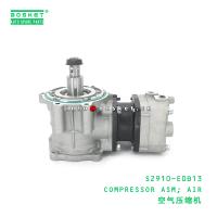 China S2910-E0B13 BBA Compressor Assembly Air Suitable for HINO 500 J08E with 3 Months Warranty and 15-20 Days Delivery for sale
