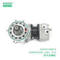 China S2910-E0B13 BBA Compressor Assembly Air Suitable for HINO 500 J08E with 3 Months Warranty and 15-20 Days Delivery for sale