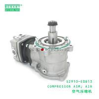 China S2910-E0B13 BBA Compressor Assembly Air Suitable for HINO 500 J08E with 3 Months Warranty and 15-20 Days Delivery for sale
