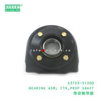 China S3723-51200 ABA Bearing Assembly Center Prop Shaft Bearing for HINO 500 with 3 Months Warranty Made of High-Quality Special Steel for sale