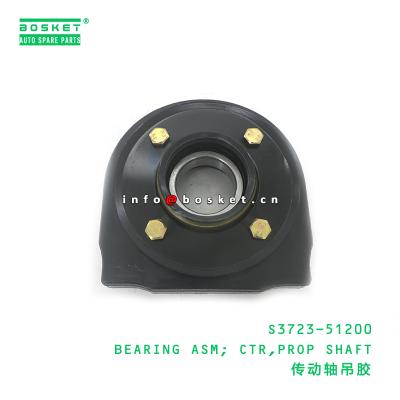 China S3723-51200 ABA Bearing Assembly Center Prop Shaft Bearing for HINO 500 with 3 Months Warranty Made of High-Quality Special Steel for sale
