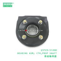 China S3723-51200 ABA Bearing Assembly Center Prop Shaft Bearing for HINO 500 with 3 Months Warranty Made of High-Quality Special Steel for sale