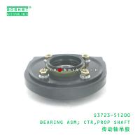 China S3723-51200 ABA Bearing Assembly Center Prop Shaft Bearing for HINO 500 with 3 Months Warranty Made of High-Quality Special Steel for sale