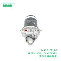 China S4430-E0120 Dryer Assembly Condenser for HINO 700 E13C with 3 Months Warranty for sale