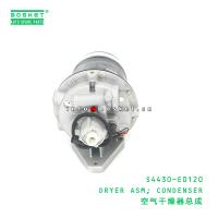 China S4430-E0120 Dryer Assembly Condenser for HINO 700 E13C with 3 Months Warranty for sale
