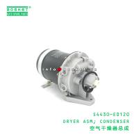 China S4430-E0120 Dryer Assembly Condenser for HINO 700 E13C with 3 Months Warranty for sale
