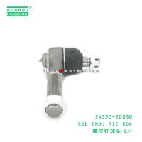 China S4550-E0030 ABA Rod End Tie Rod for HINO S4550-E0030 Made of High-Quality Special Steel with 3 Months Warranty for sale