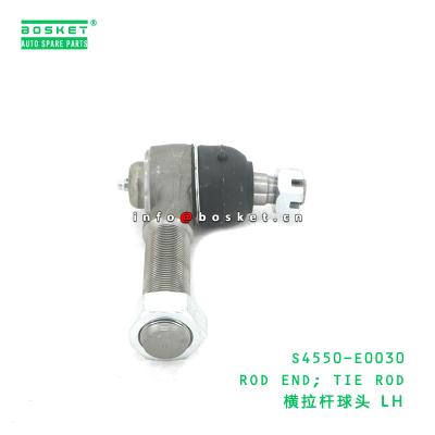 China S4550-E0030 ABA Rod End Tie Rod for HINO S4550-E0030 Made of High-Quality Special Steel with 3 Months Warranty for sale