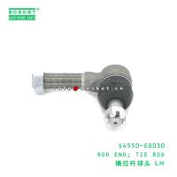China S4550-E0030 ABA Rod End Tie Rod for HINO S4550-E0030 Made of High-Quality Special Steel with 3 Months Warranty for sale