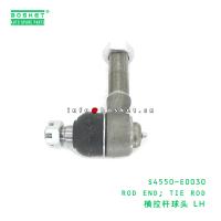 China S4550-E0030 ABA Rod End Tie Rod for HINO S4550-E0030 Made of High-Quality Special Steel with 3 Months Warranty for sale