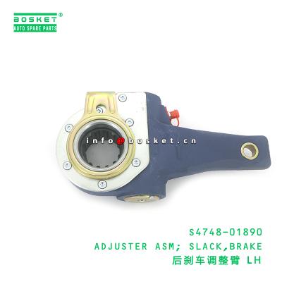 China S4748-01890 BBA Adjuster Assembly with Slack Brake Suitable for HINO 700 E13C in Neutral Box with 3 Months Warranty for sale
