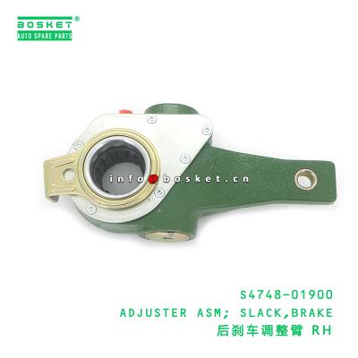 China S4748-01900 BBA Adjuster Assembly for HINO 700 E13C - 1PCS Pack Quantity for sale