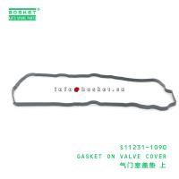 China S11231-1090 BBA Gasket for HINO 300 N04C Valve Cover with 3 Months Warranty for sale