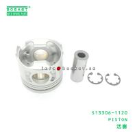 China S13306-1120 ABB Piston for HINO S05CT - 1PCS Hino Truck Piston for sale