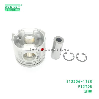China S13306-1120 ABB Piston for HINO S05CT - 1PCS Hino Truck Piston for sale