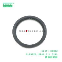 China SZ311-00002 AAA SLINGER Rear Oil Seal for HINO 300 N04C Truck Parts for sale