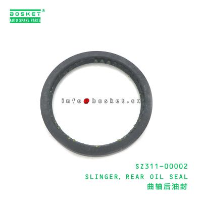 China SZ311-00002 AAA SLINGER Rear Oil Seal for HINO 300 N04C Truck Parts for sale