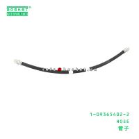 China 1-09365402-2 HOSE suitable for ISUZU   1093654022 for sale