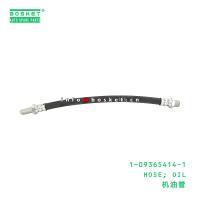 China 1-09365414-1 HOSE; OIL suitable for ISUZU   1093654141 for sale