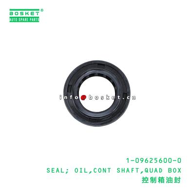China 1-09625600-0 SEAL; OIL,CONT SHAFT,QUAD BOX suitable for ISUZU   1096256000 for sale
