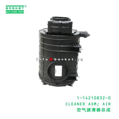 China 1-14210832-0 CLEANER ASM; AIR suitable for ISUZU  6WF1 1142108320 for sale