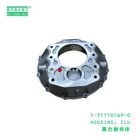 China 1-31110169-0 HOUSING; CLU suitable for ISUZU   1311101690 for sale