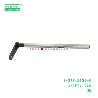 China 1-31342336-0 SHAFT; CLU suitable for ISUZU   1313423360 for sale