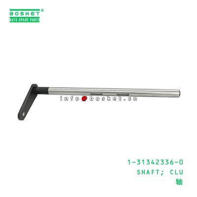 China 1-31342336-0 SHAFT; CLU suitable for ISUZU   1313423360 for sale