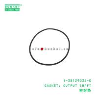 China 1-38129035-0 GASKET; OUTPUT SHAFT suitable for ISUZU   1381290350 for sale