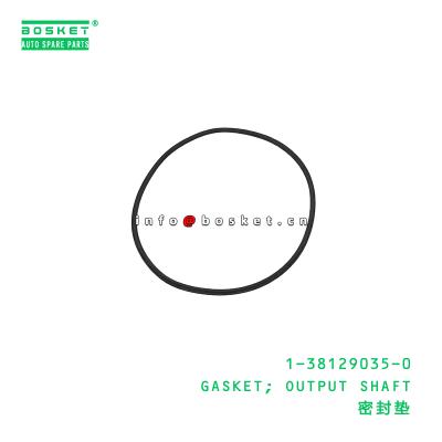 China 1-38129035-0 GASKET; OUTPUT SHAFT suitable for ISUZU   1381290350 for sale