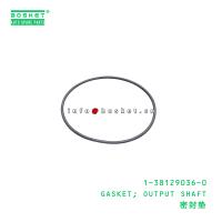 China 1-38129036-0 GASKET; OUTPUT SHAFT suitable for ISUZU   1381290360 for sale