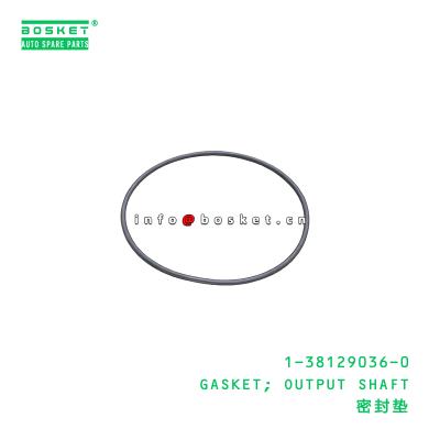 China 1-38129036-0 GASKET; OUTPUT SHAFT suitable for ISUZU   1381290360 for sale