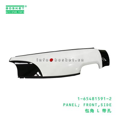 China 1-65481591-2 PANEL; FRONT,SIDE suitable for ISUZU FVR FTR  1654815912 for sale
