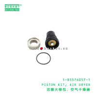China 1-85576057-1 PISTON KIT; AIR DRYER suitable for ISUZU   1855760571 for sale