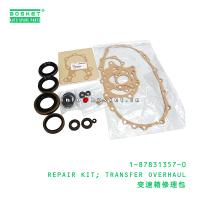 China 1-87831357-0 REPAIR KIT; TRANSFER OVERHAUL suitable for ISUZU   1878313570 for sale