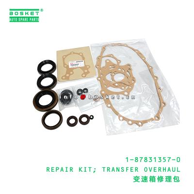 China 1-87831357-0 REPAIR KIT; TRANSFER OVERHAUL suitable for ISUZU   1878313570 for sale