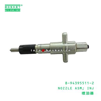 China 8-94395511-2 NOZZLE ASM; INJ suitable for ISUZU FTR33  8943955112 for sale