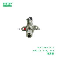 China 8-94395511-2 NOZZLE ASM; INJ suitable for ISUZU FTR33  8943955112 for sale