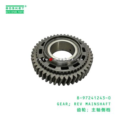 China 8-97241243-0 GEAR; REV MAINSHAFT suitable for ISUZU   8972412430 for sale