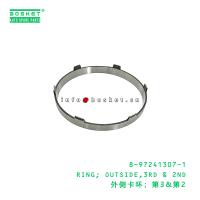 China 8-97241307-1 RING; OUTSIDE,3RD & 2ND suitable for ISUZU   8972413071 for sale