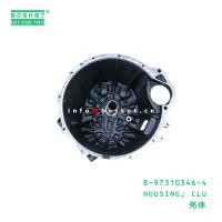 China 8-97310346-4 HOUSING; CLU suitable for ISUZU   8973103464 for sale
