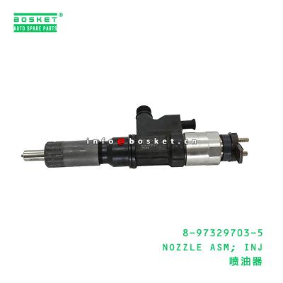 China 8-97329703-5 NOZZLE ASM; INJ suitable for ISUZU NQR75  8973297035 for sale