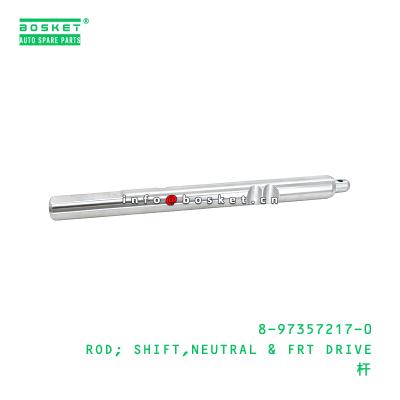 China 8-97357217-0 ROD; SHIFT,NEUTRAL & FRT DRIVE suitable for ISUZU   8973572170 for sale