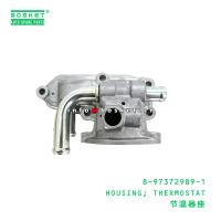 China 8-97372989-1 HOUSING; THERMOSTAT suitable for ISUZU NKR77 4JH1 4JH1T 8973729891 for sale